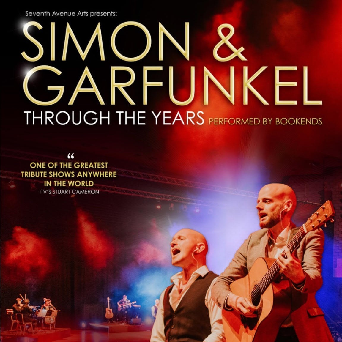SIMON & GARFUNKEL Through The Years